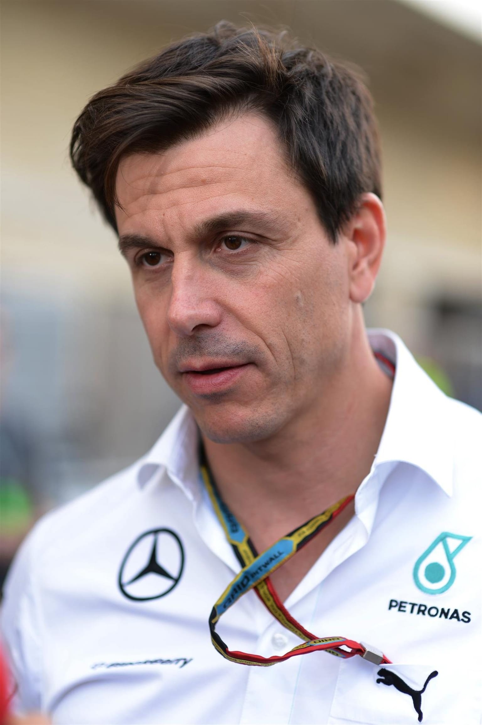 Exclusive Toto Wolff Q&A: It's going to be emotional