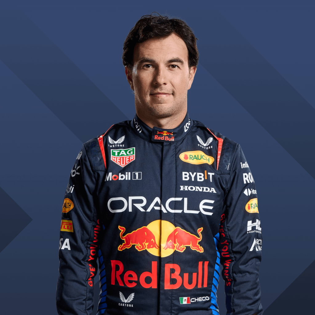 Formula 1: Pilotos de formula 1 en 2024
