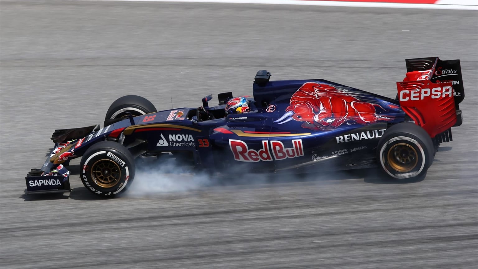 Max Verstappen Q&A: Fifth possible for Toro Rosso in 2015