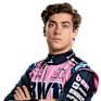 Missing headshot\_url for Franco Colapinto (driver\_number 43) — official image available ...