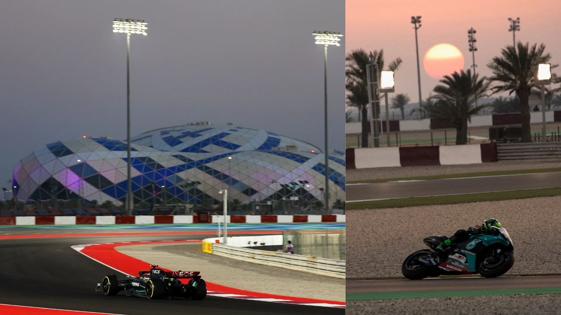 How Qatar turned itself into a motorsports hub | F1, Lusail and the ...