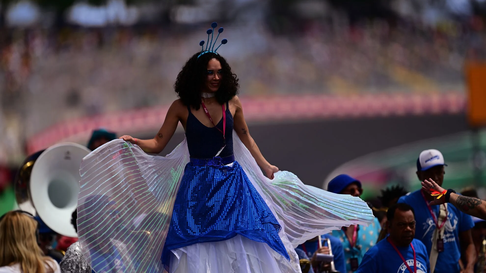 Sao Paulo Grand Prix 2025 | F1 schedule, live music & fan zones