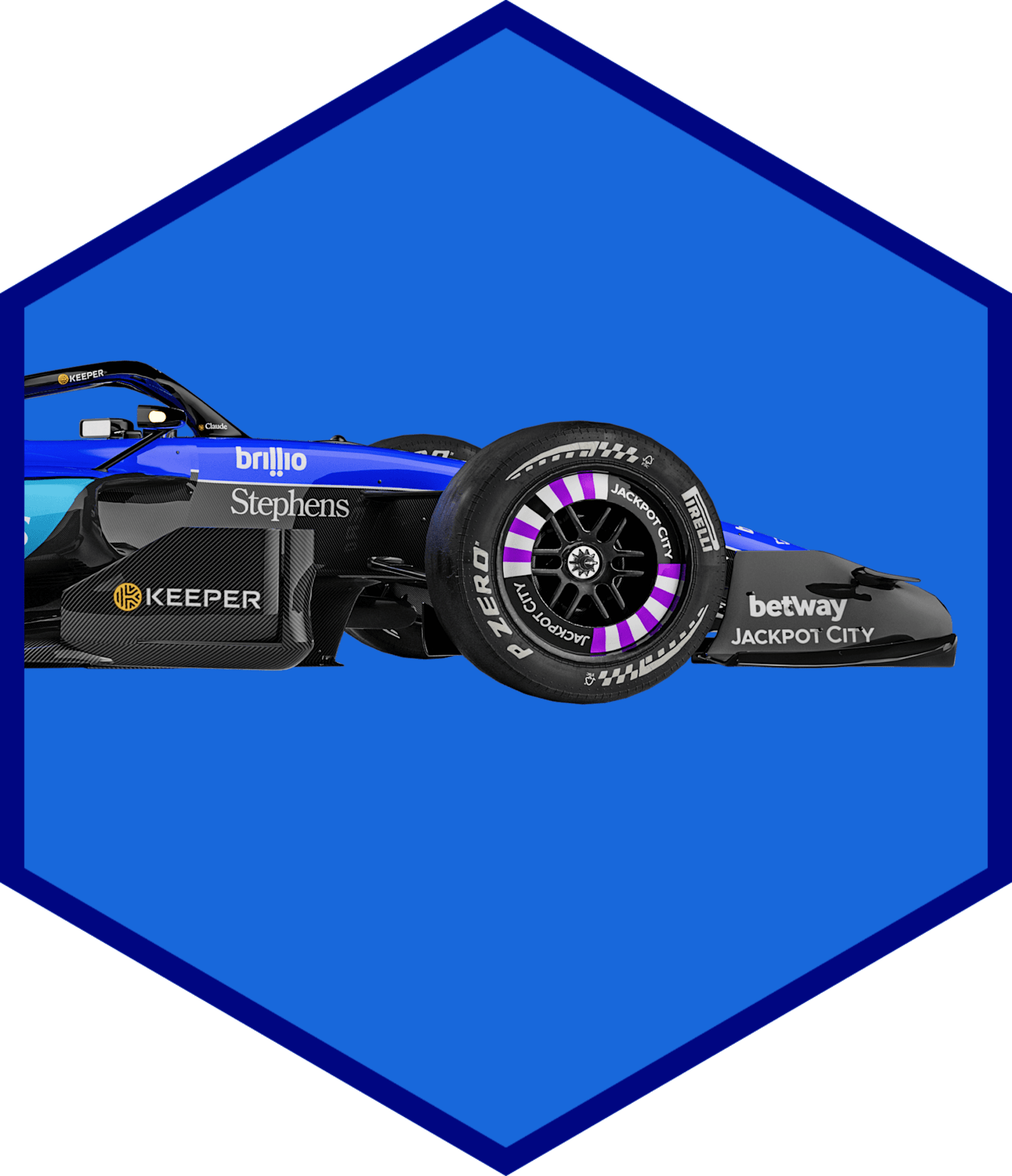 F1 Fantasy Game