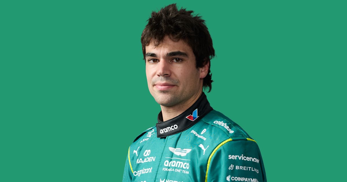 Lance Stroll - F1 Driver for Aston Martin