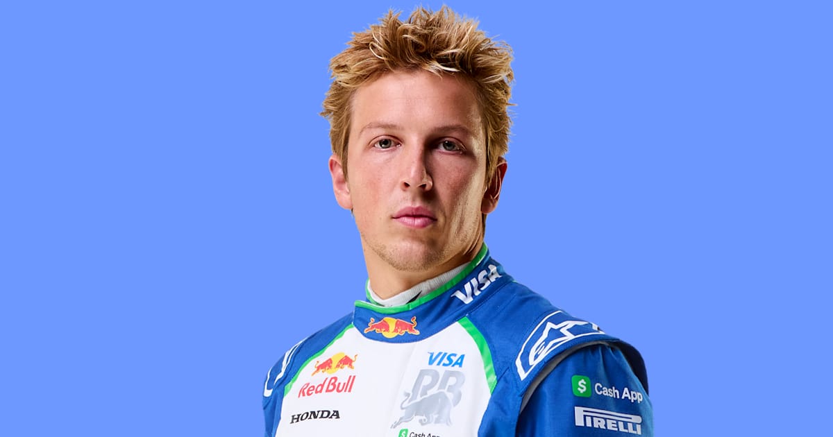 Liam Lawson - F1 Driver for Racing Bulls
