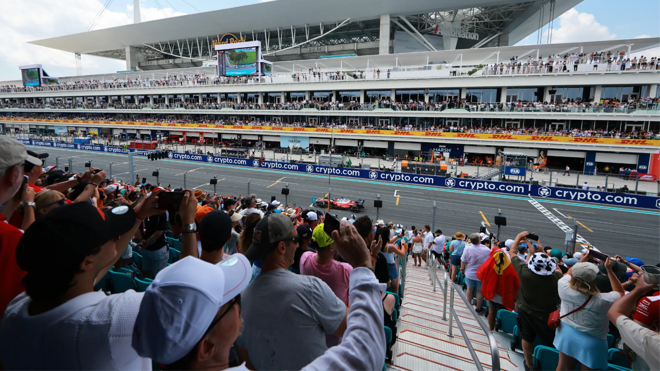 F1 - The Official Home of Formula 1® Racing