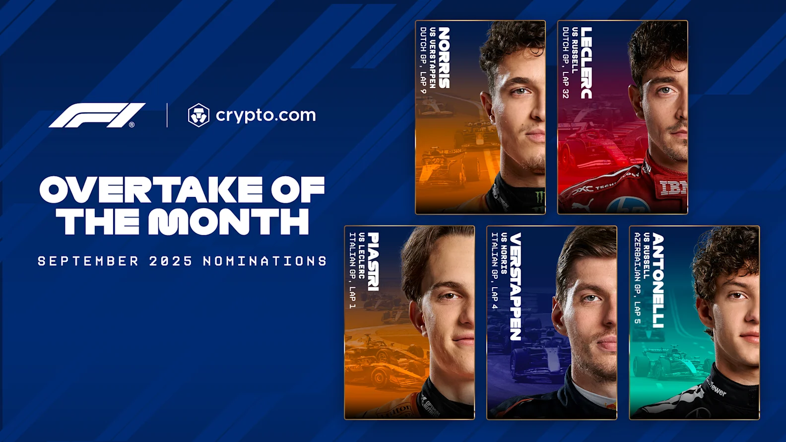 F1 - The Official Home of Formula 1® Racing