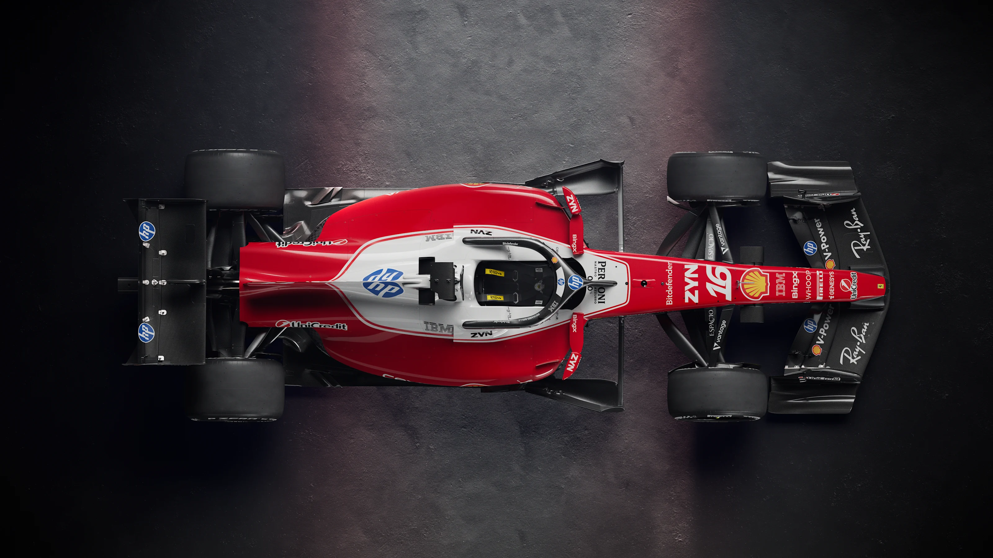 GALLERY: Check out every angle of Ferrari’s 2026 F1 car