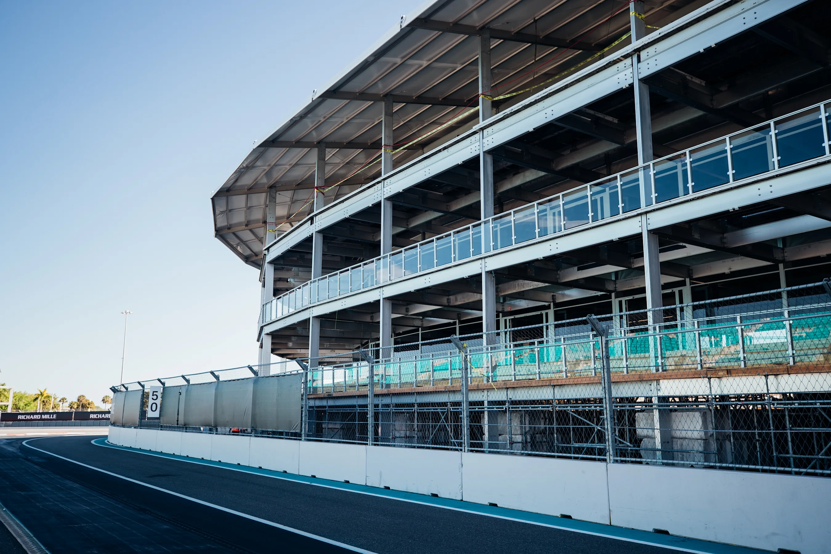 How Miami's Hard Rock Stadium will transform after the Grand Prix for ...