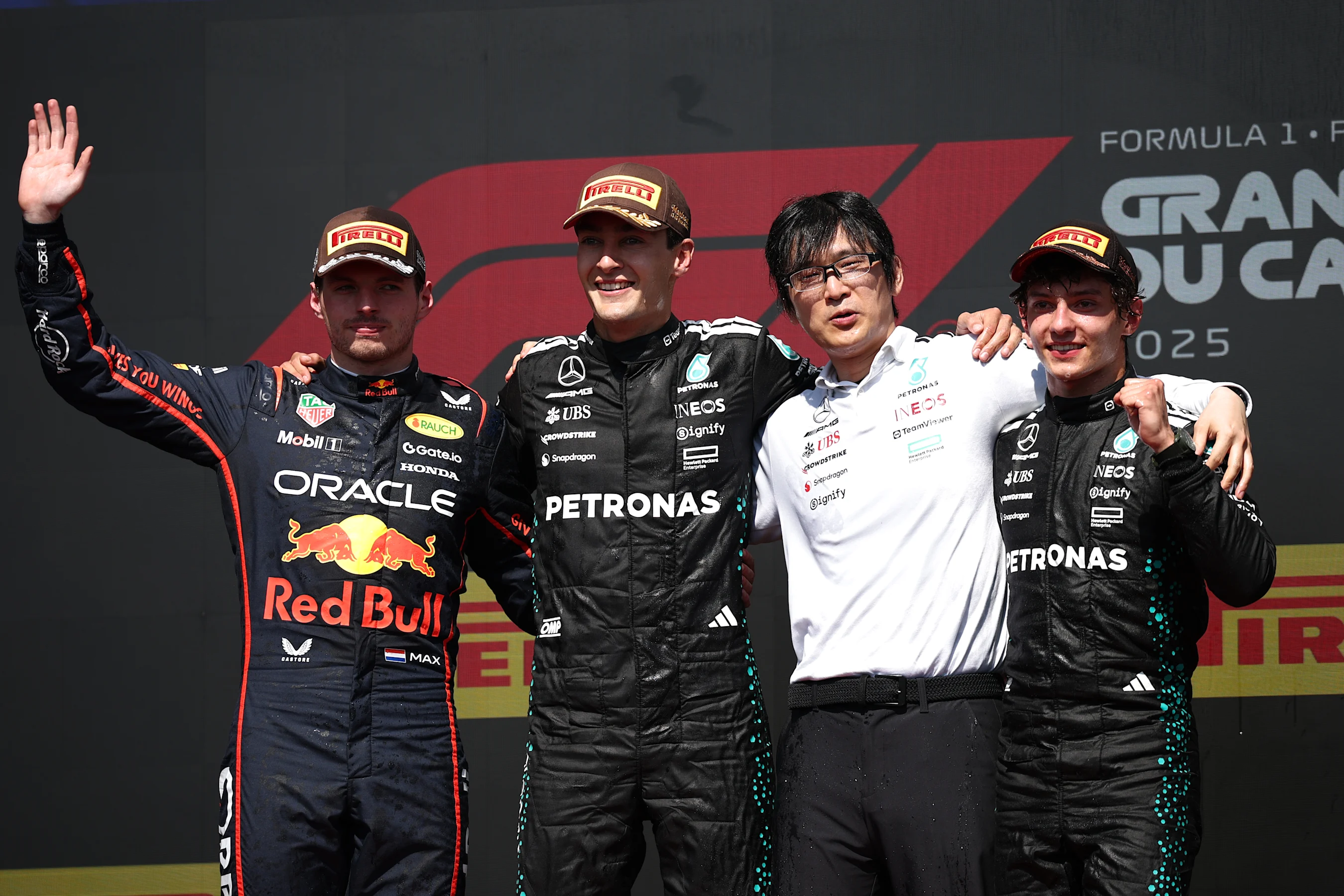 FIA post-race press conference – 2025 Canadian Grand Prix | Formula 1®