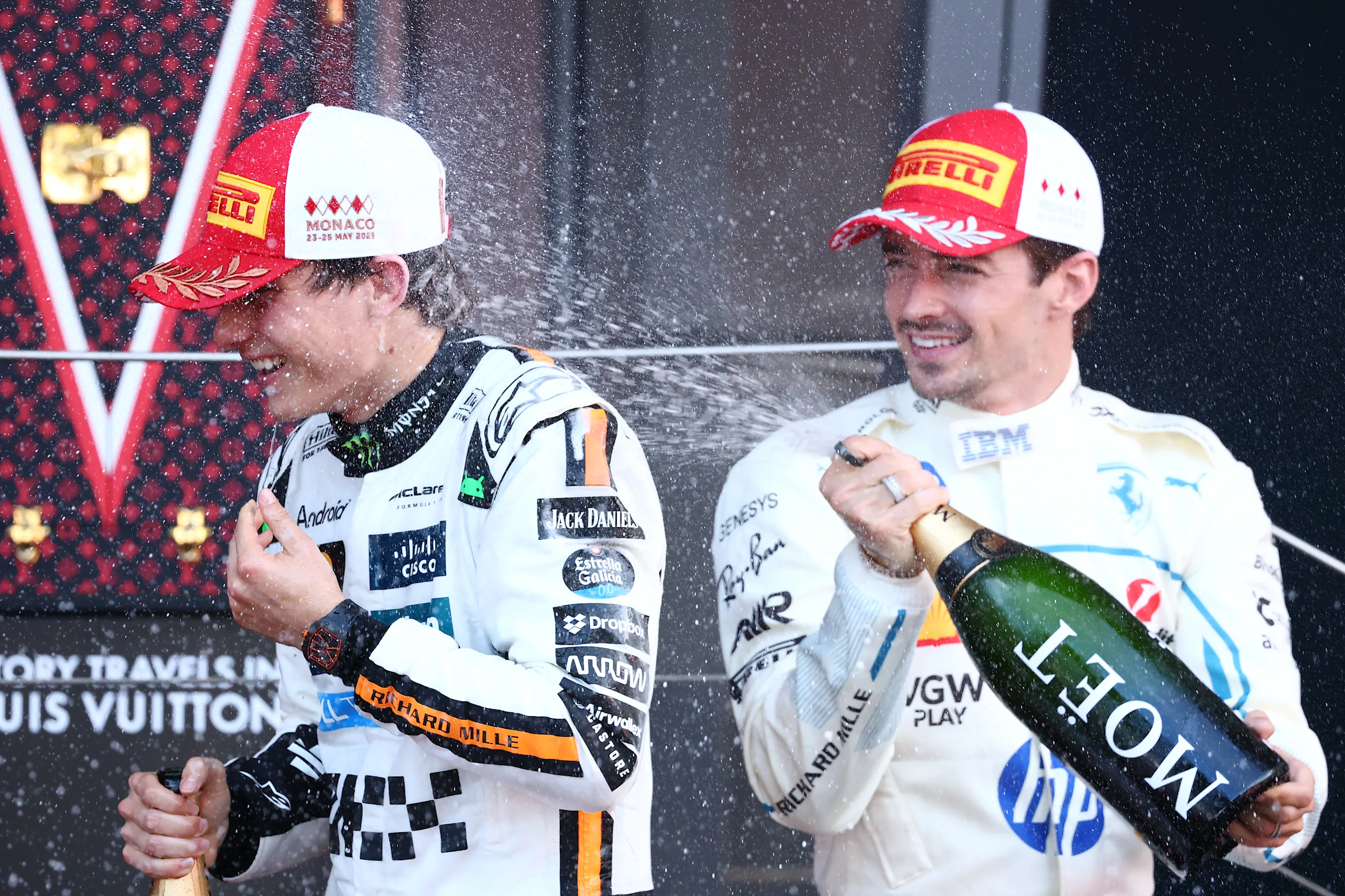 FIA post-race press conference – 2025 Monaco Grand Prix | Formula 1®