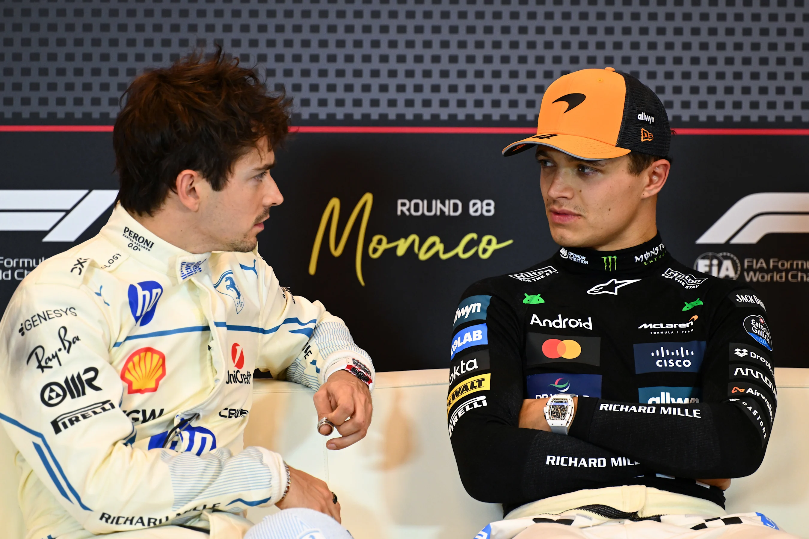 FIA post-Qualifying press conference – 2025 Monaco Grand Prix | Formula 1®