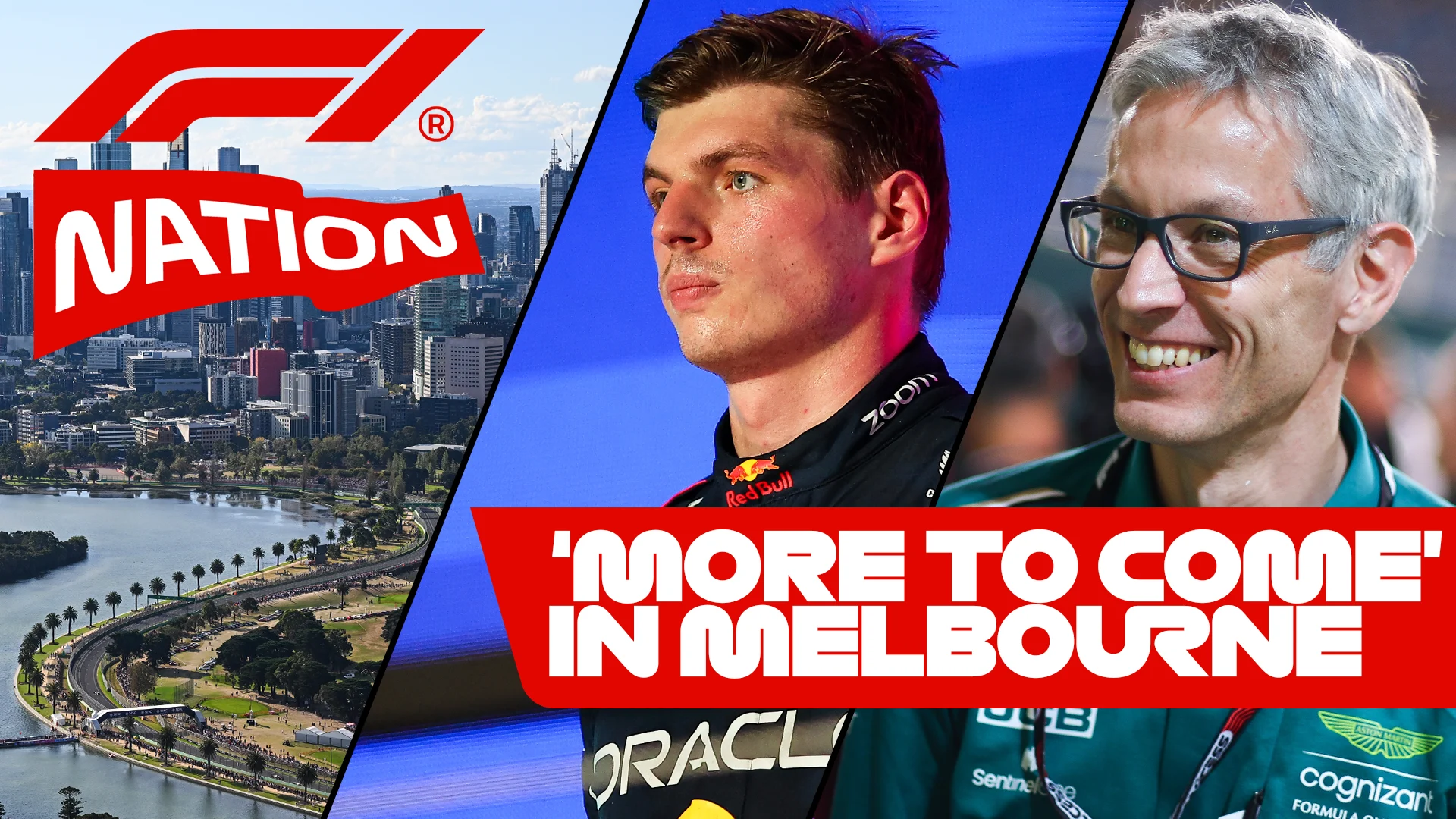 F1 NATION: Aston on the march and rivalry at Red Bull – it's our ...