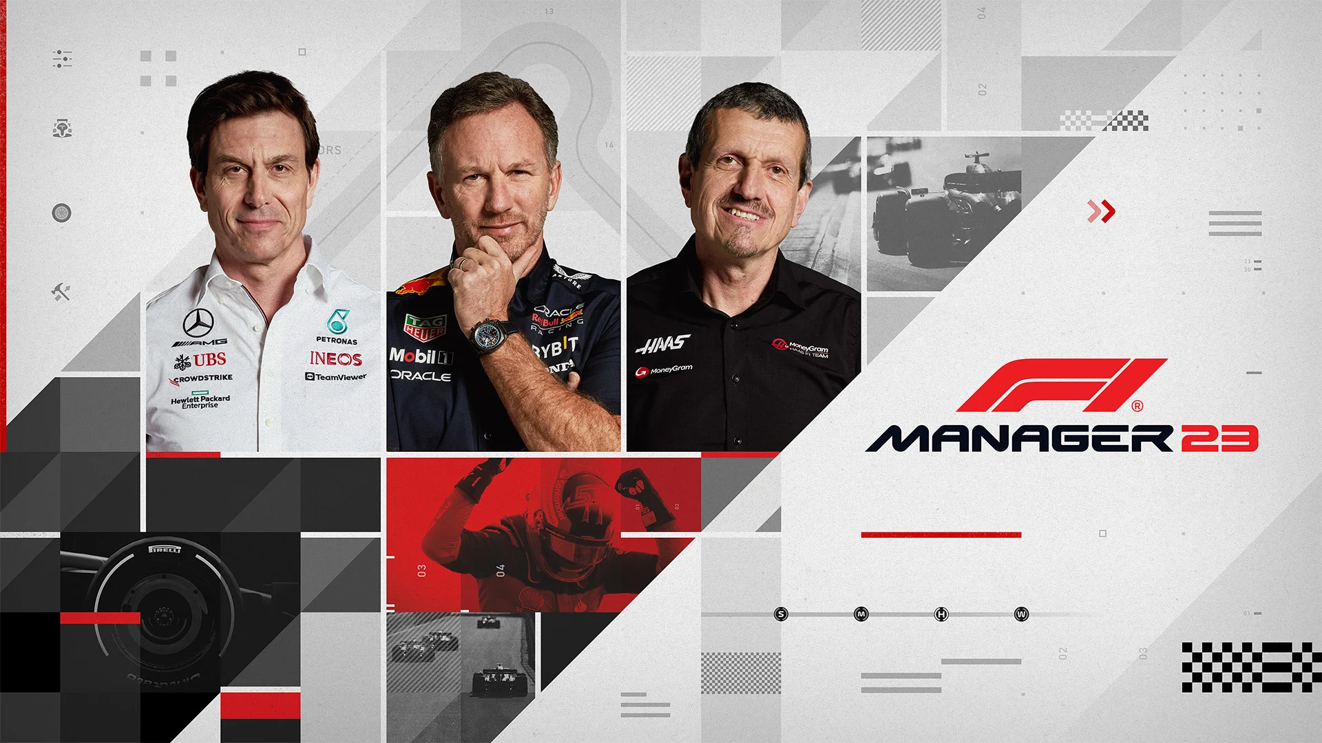 F1 Manager 23 to launch in the summer with a host of fresh features ...