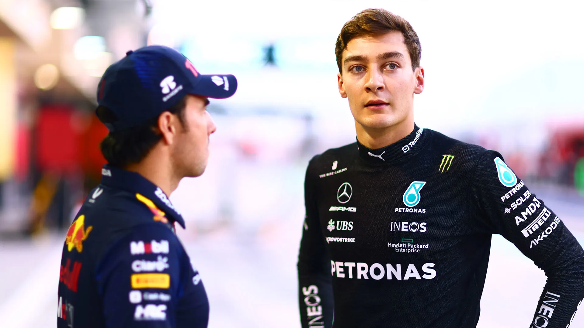 Russell says Red Bull ‘in a league of their own’, as he predicts big ...