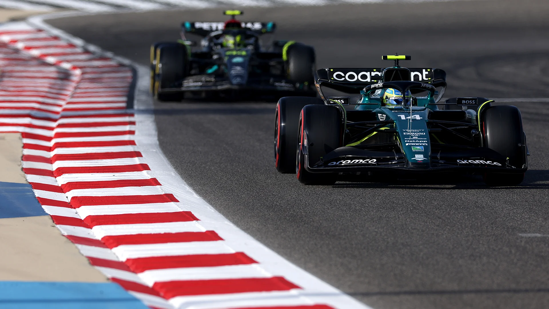 ‘They could be a real surprise’ – Red Bull and Ferrari talk up Aston ...