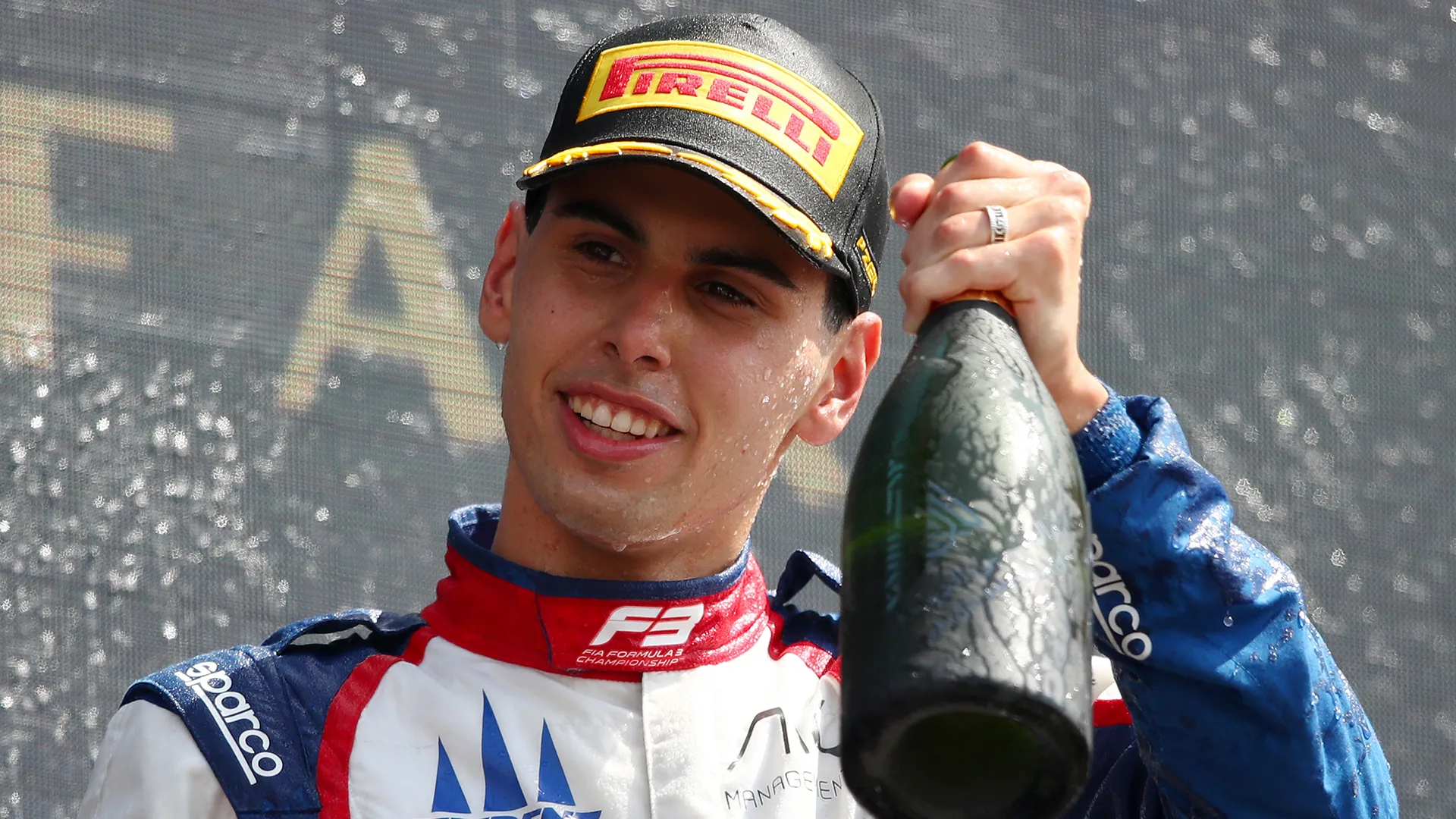 Newly-crowned F3 champion Gabriel Bortoleto joins McLaren Driver ...