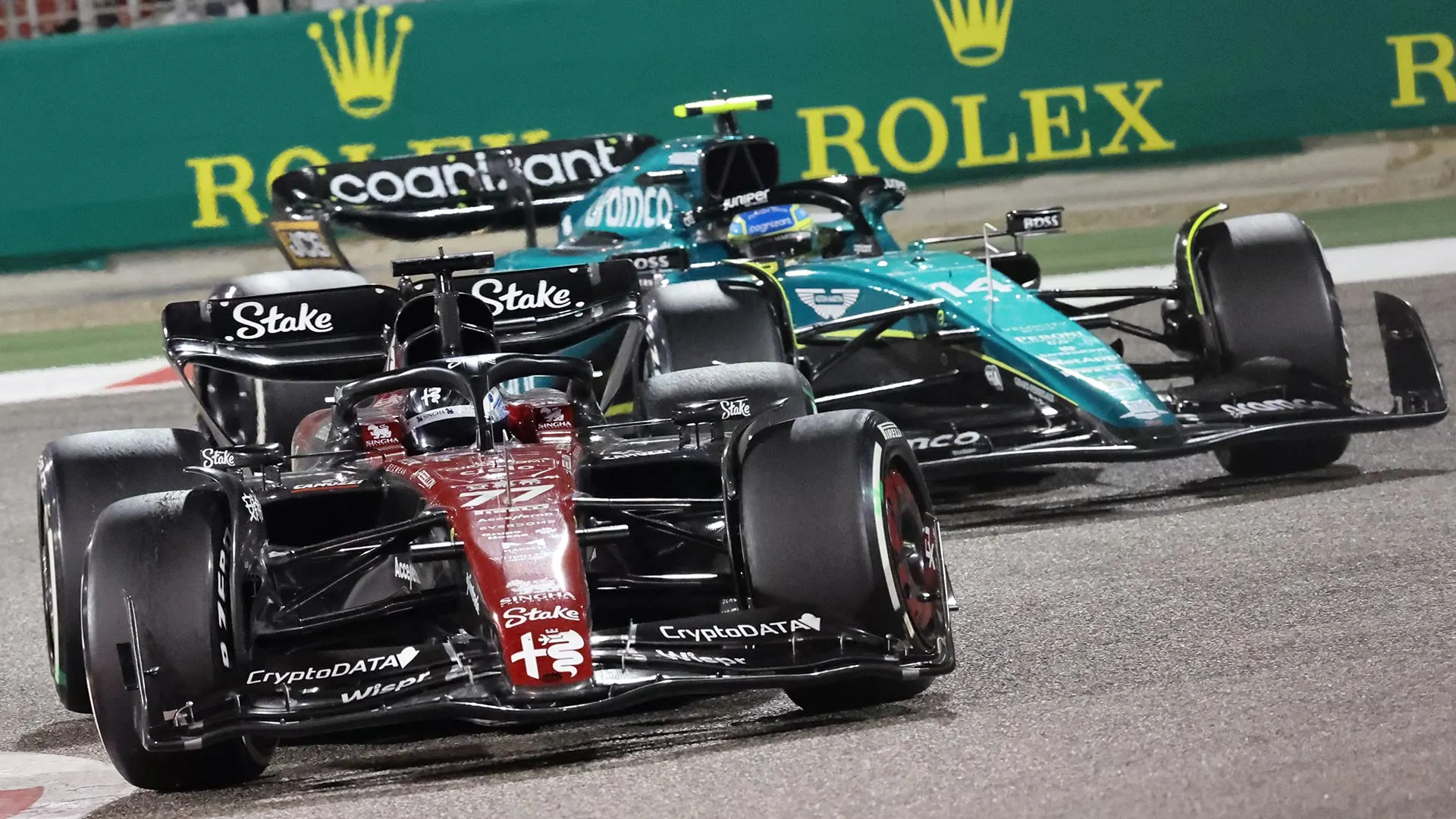 Quick start and Alfa Romeo’s ‘aggressive’ strategy key to points finish ...