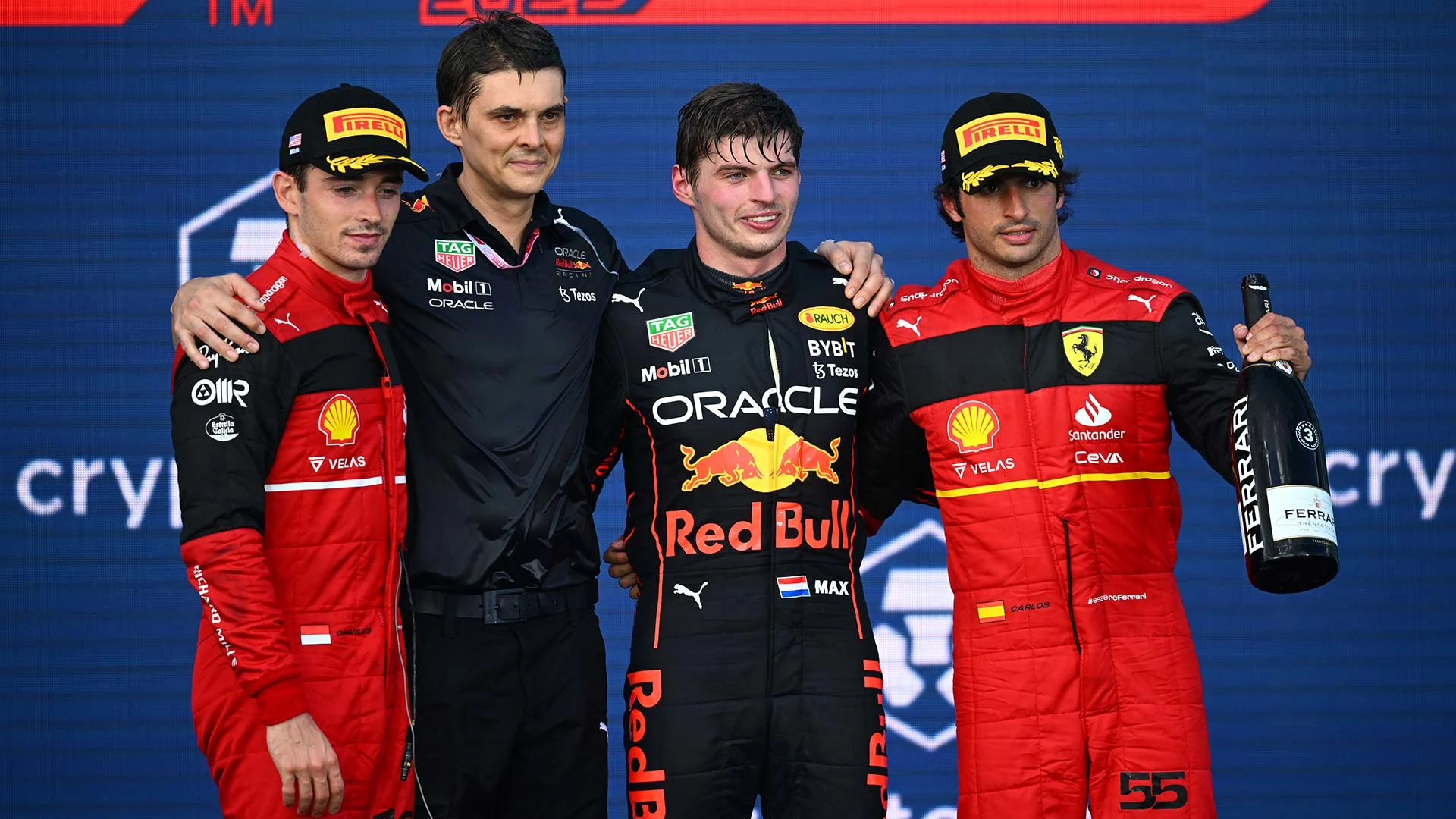 FIA post-race press conference - Miami | Formula 1®