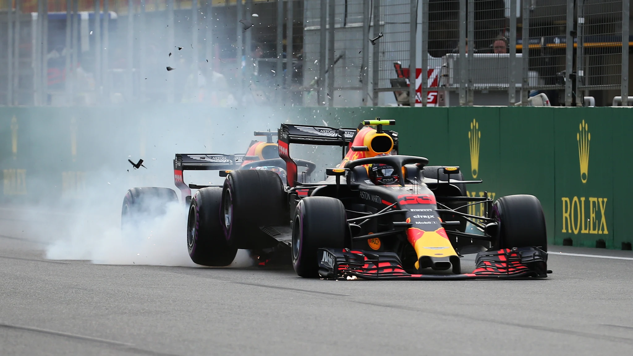 Red Bull drivers expecting team intervention in future
