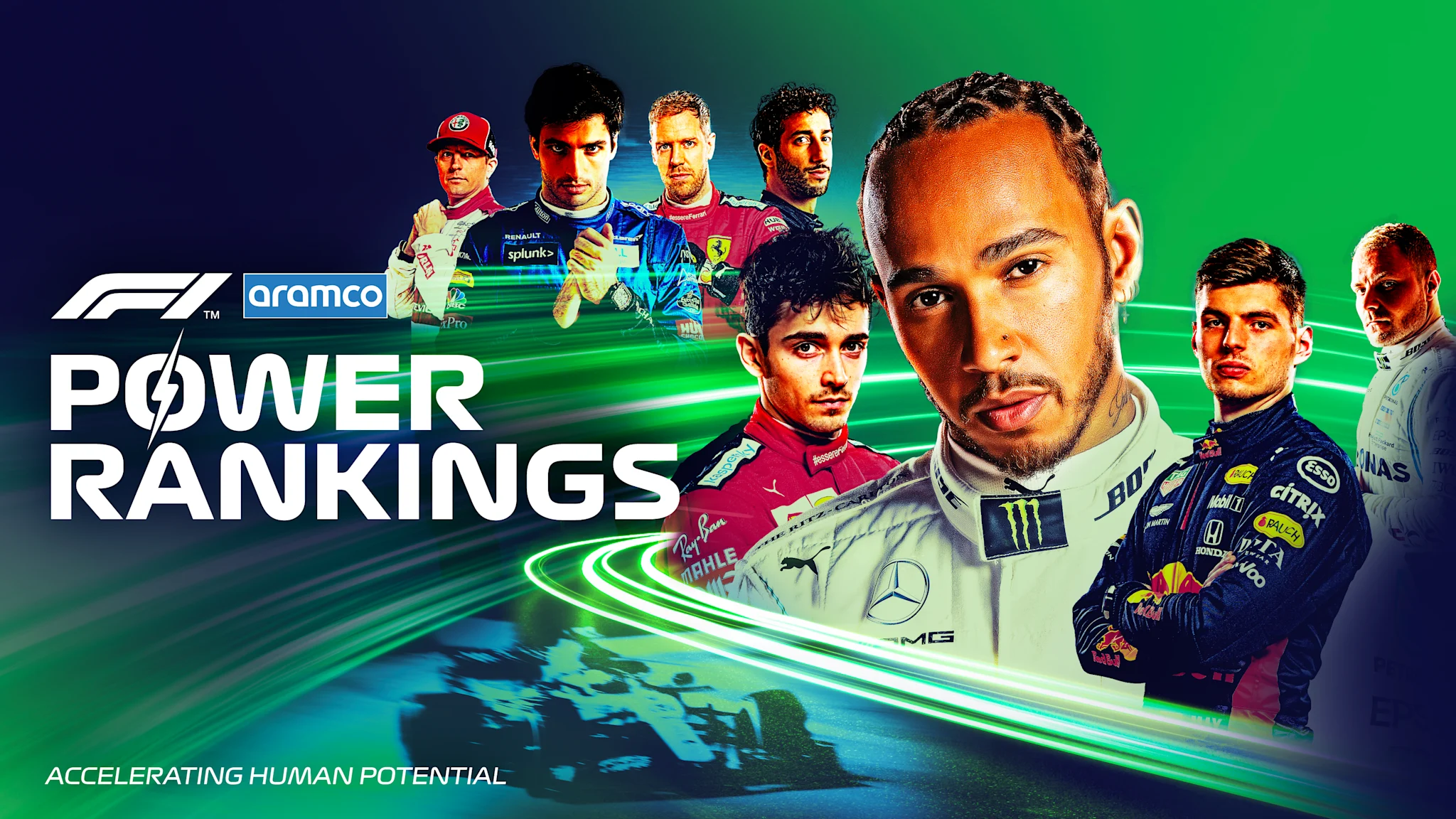 F1 POWER RANKINGS: Where do the teams stand ahead of the Austrian Grand ...