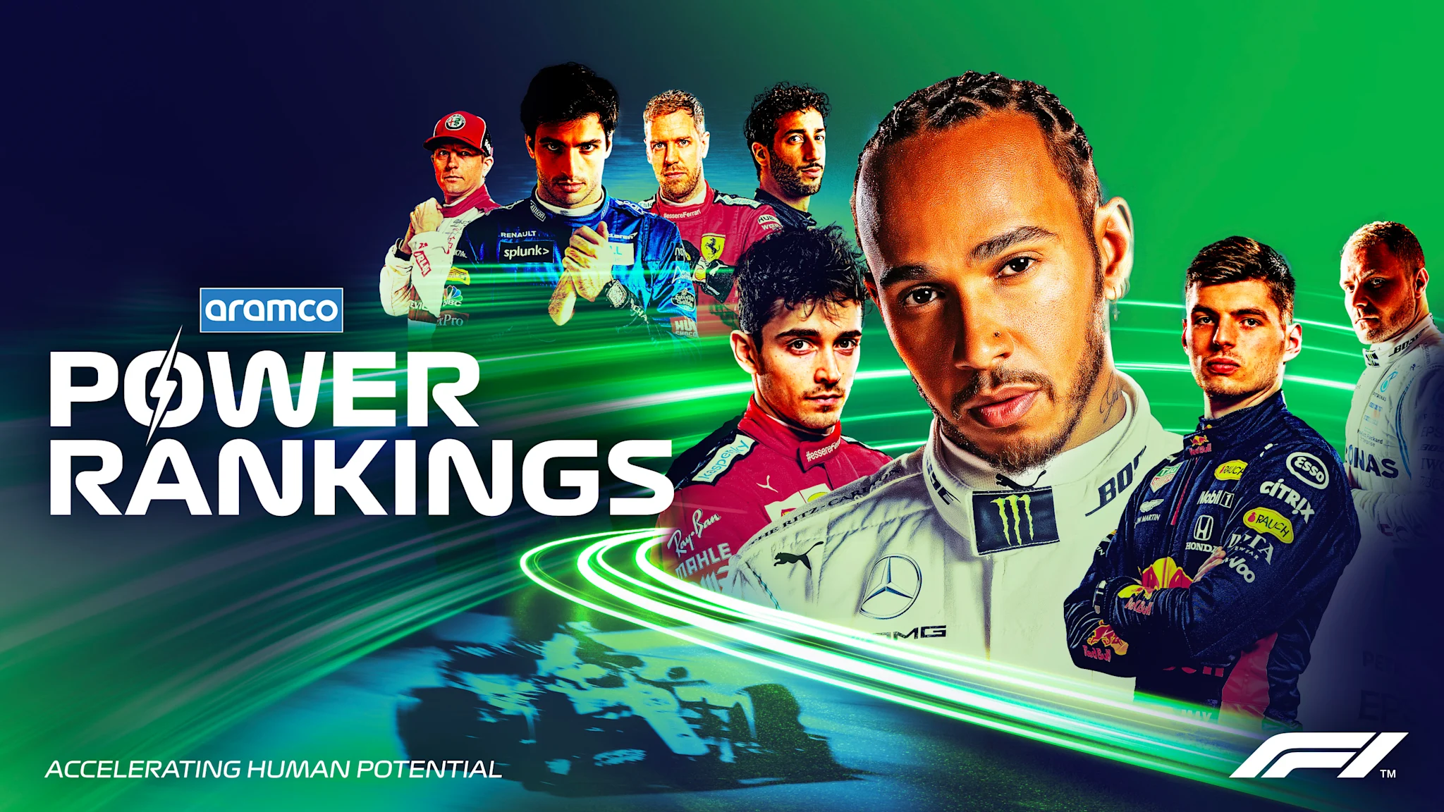 F1 POWER RANKINGS: Who did our panel rate as the Top 10 drivers in ...