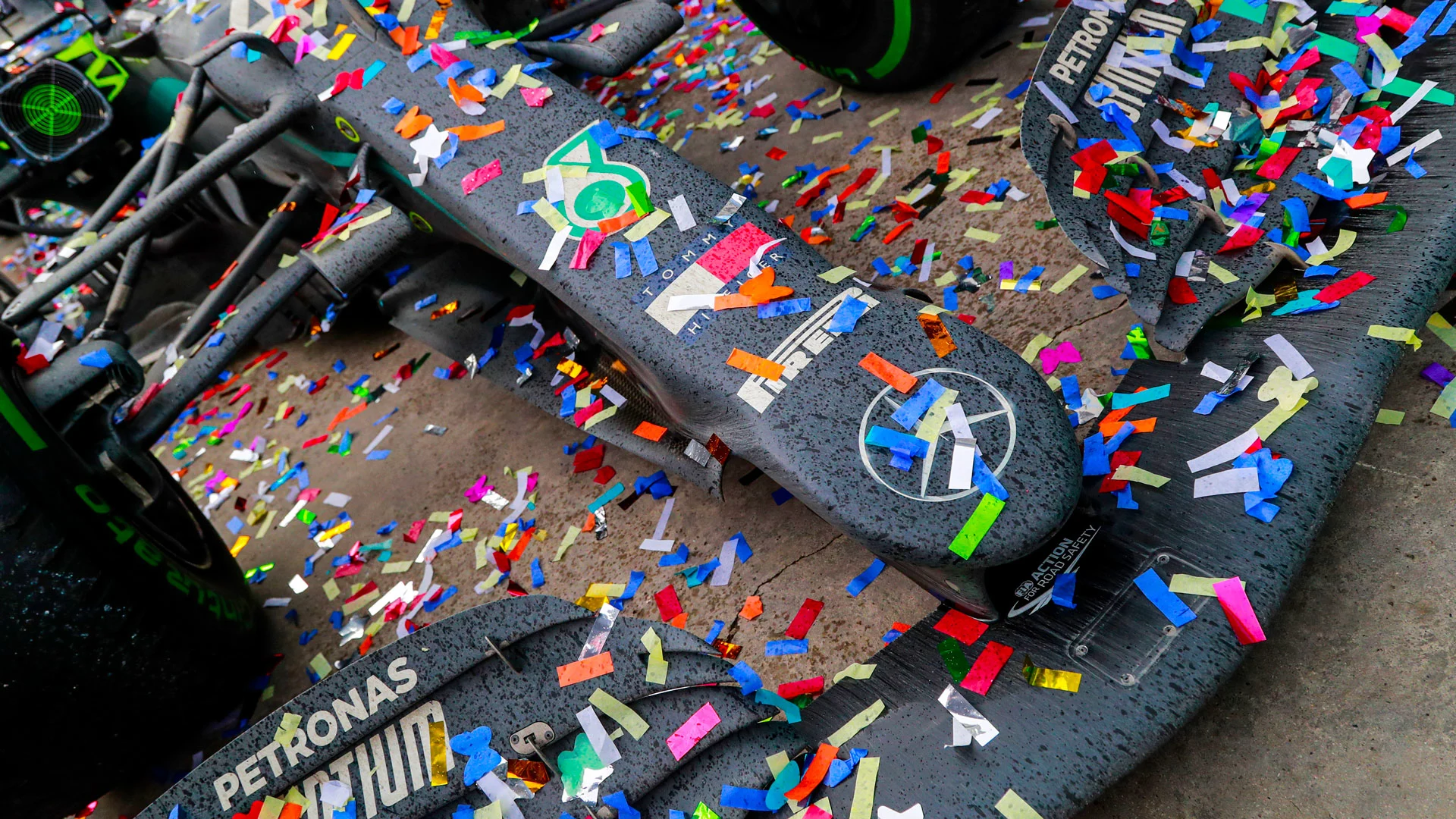 Mercedes launch ‘Accelerate 25’ programme to improve diversity and inclusion within the team ...