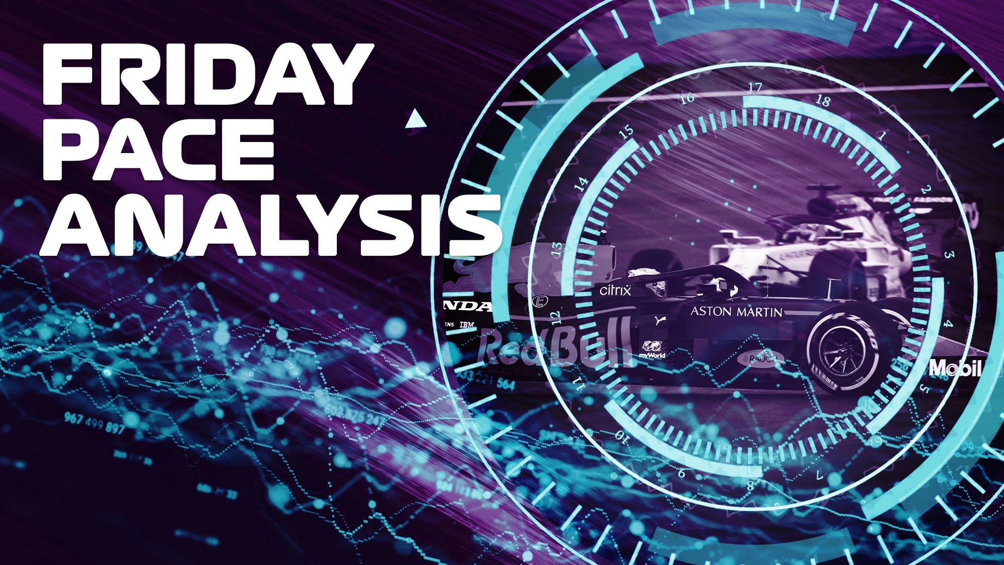 Friday Pace Analysis: Why a two-week old track surface is spicing ...