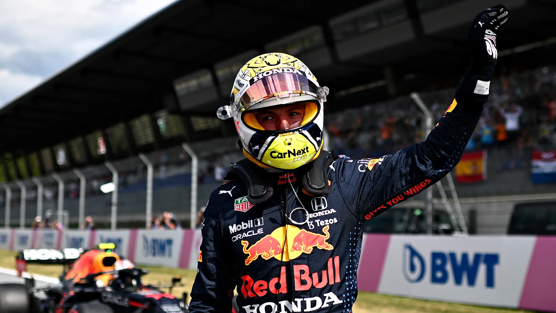 2021 Austrian Grand Prix qualifying report and highlights: Max ...