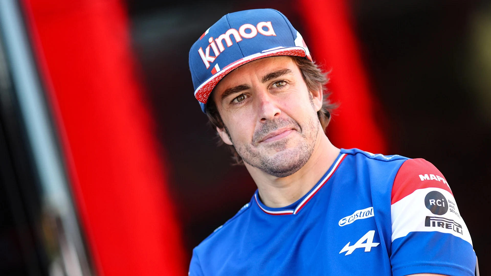 ‘The volcano is still there’ – Alonso admits he still hates losing as ...