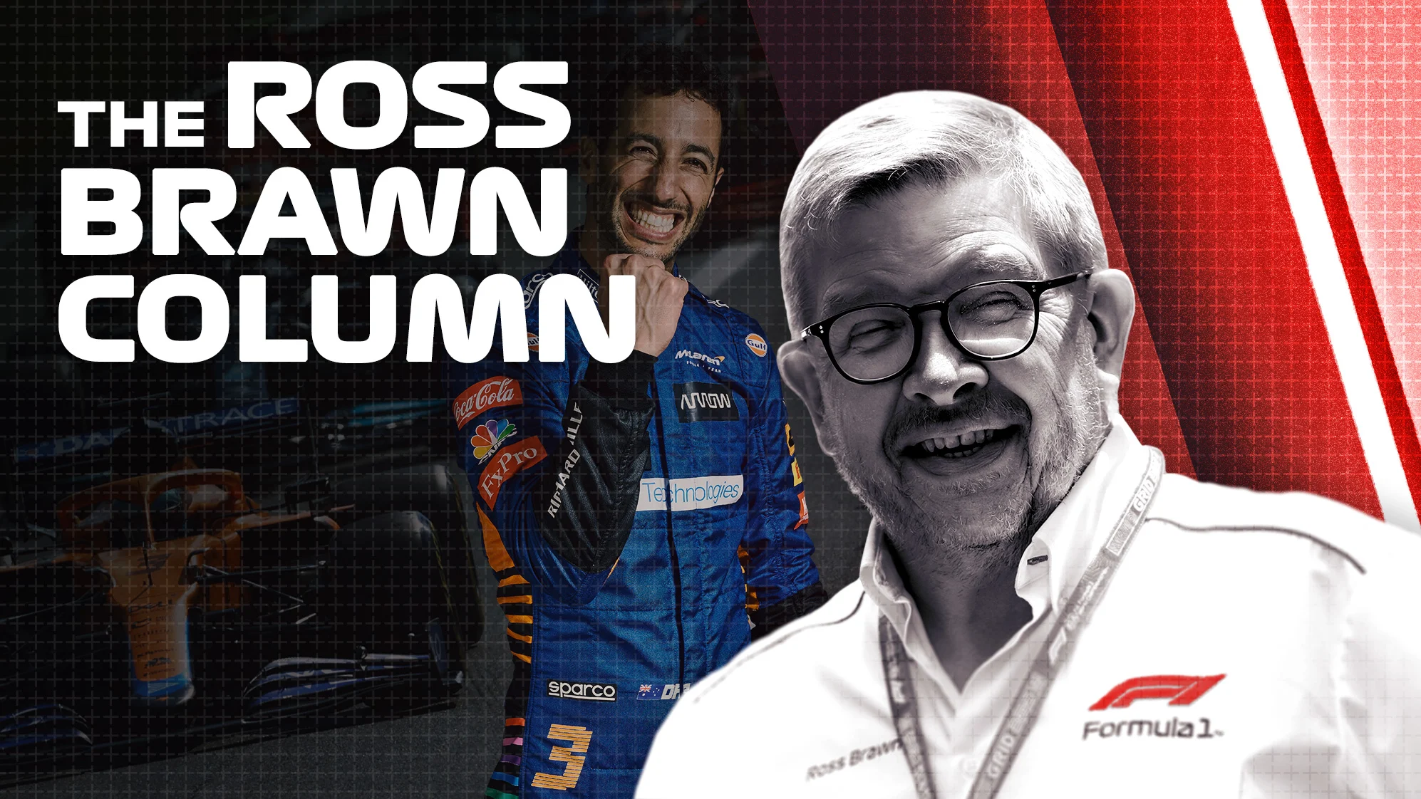 The Ross Brawn Column – On McLaren’s Monza magic, and what the ...