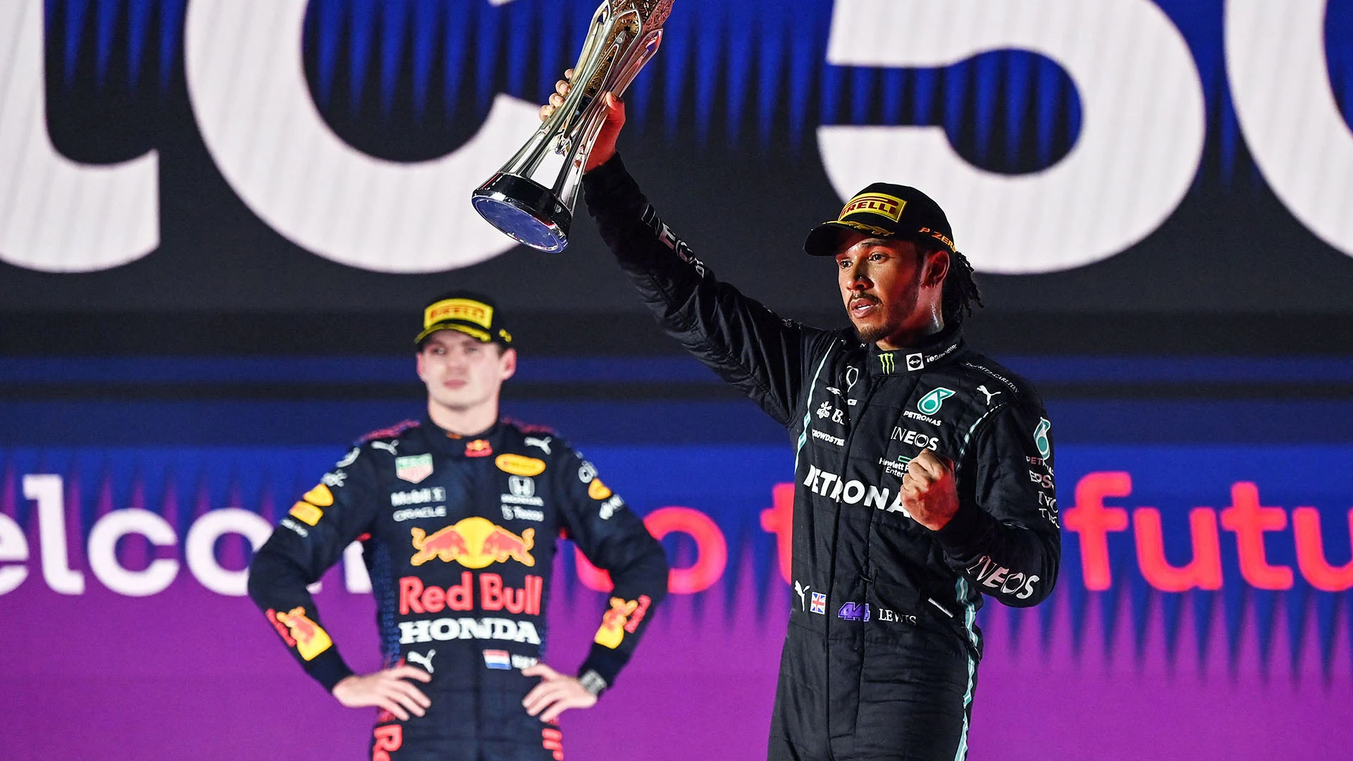 2021 Saudi Arabian Grand Prix report and highlights: Hamilton beats ...