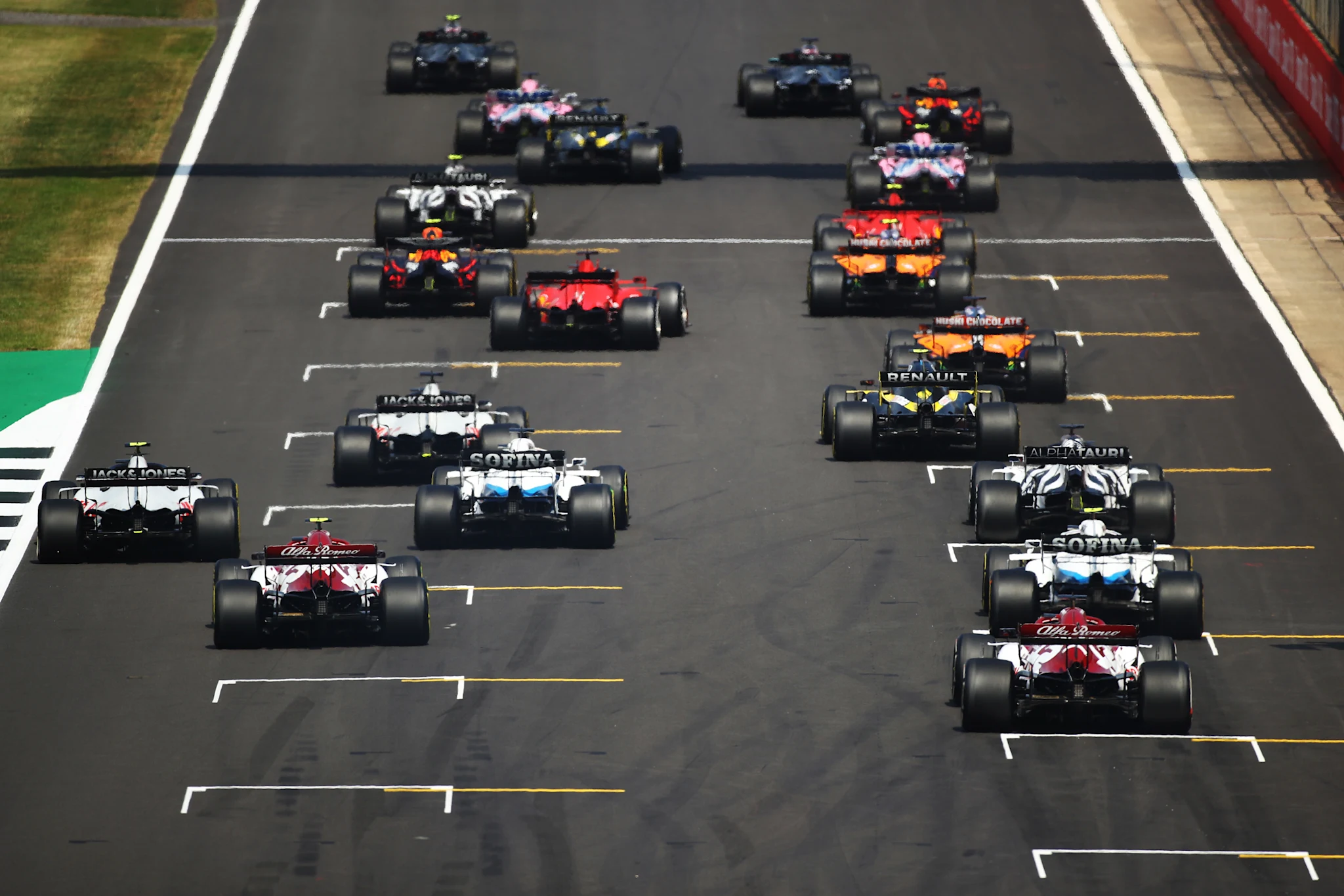 Everything you need to know about the 2021 F1 Sprint format – including ...