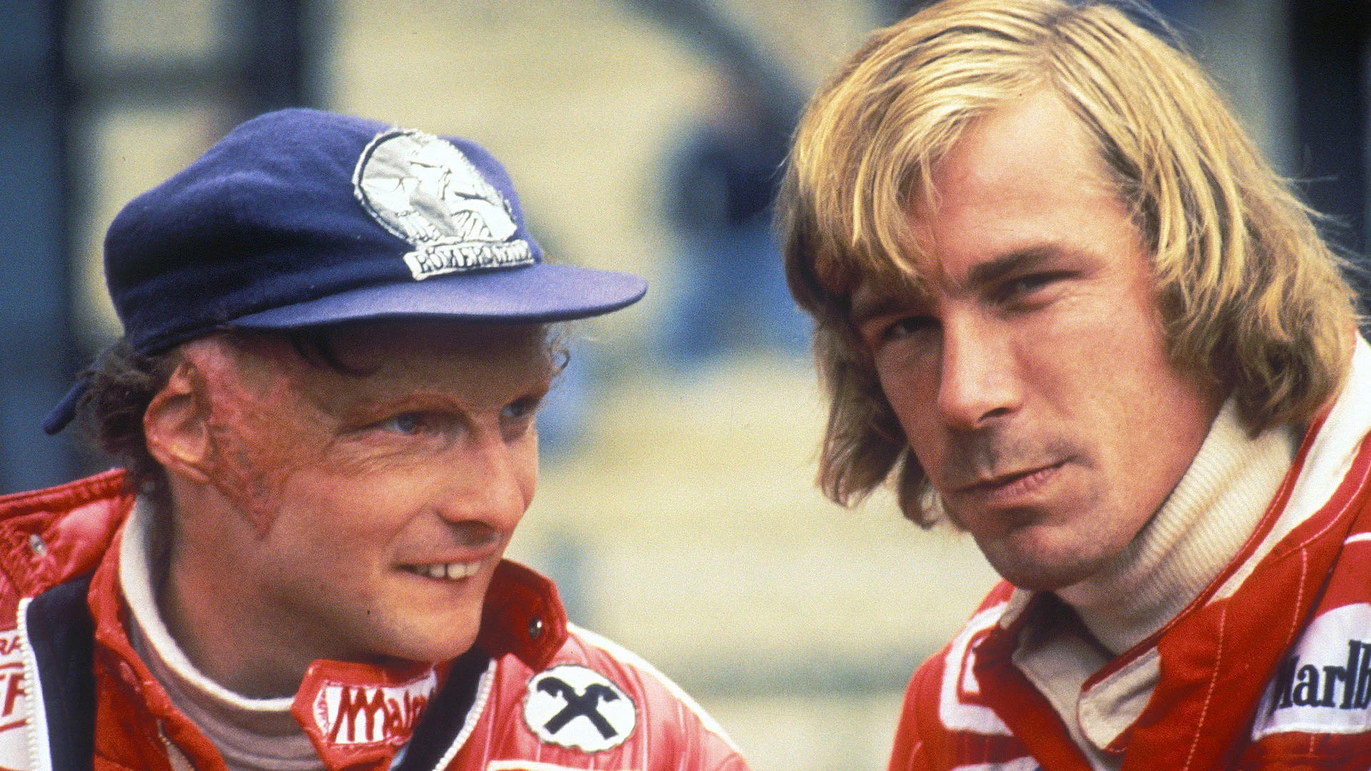 TREMAYNE: The greatest F1 title battles of all time – and where 2021 ...