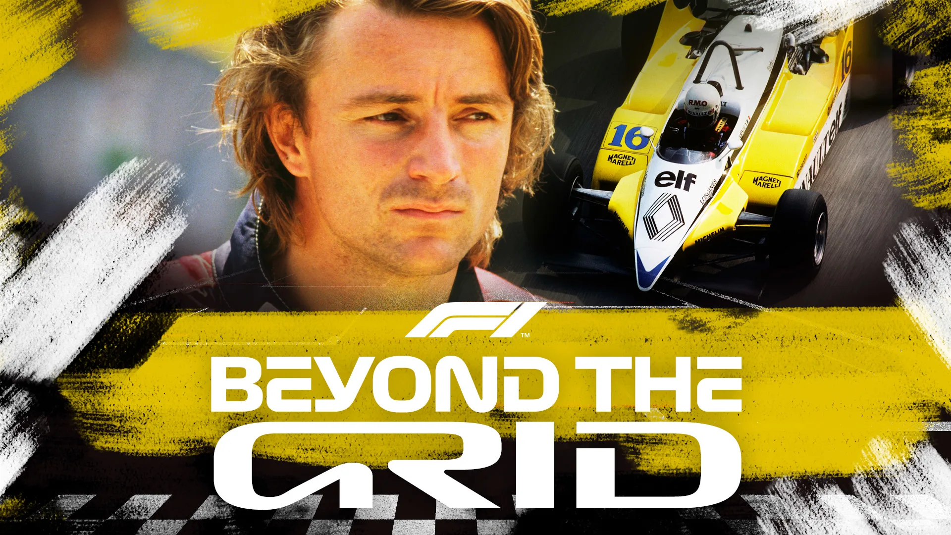 BEYOND THE GRID: Rene Arnoux on his famous French GP duel with ...