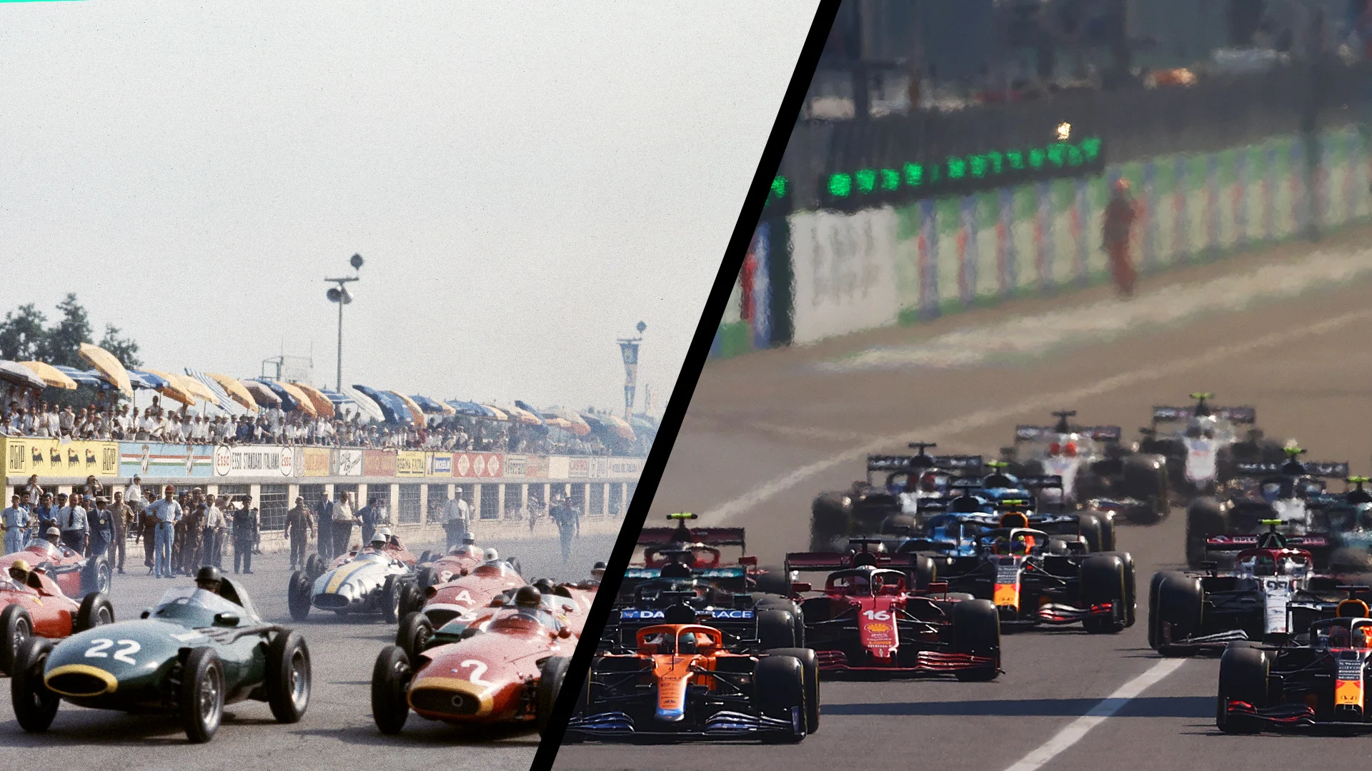 100 years of Monza – We pick the most spectacular Italian Grands Prix ...