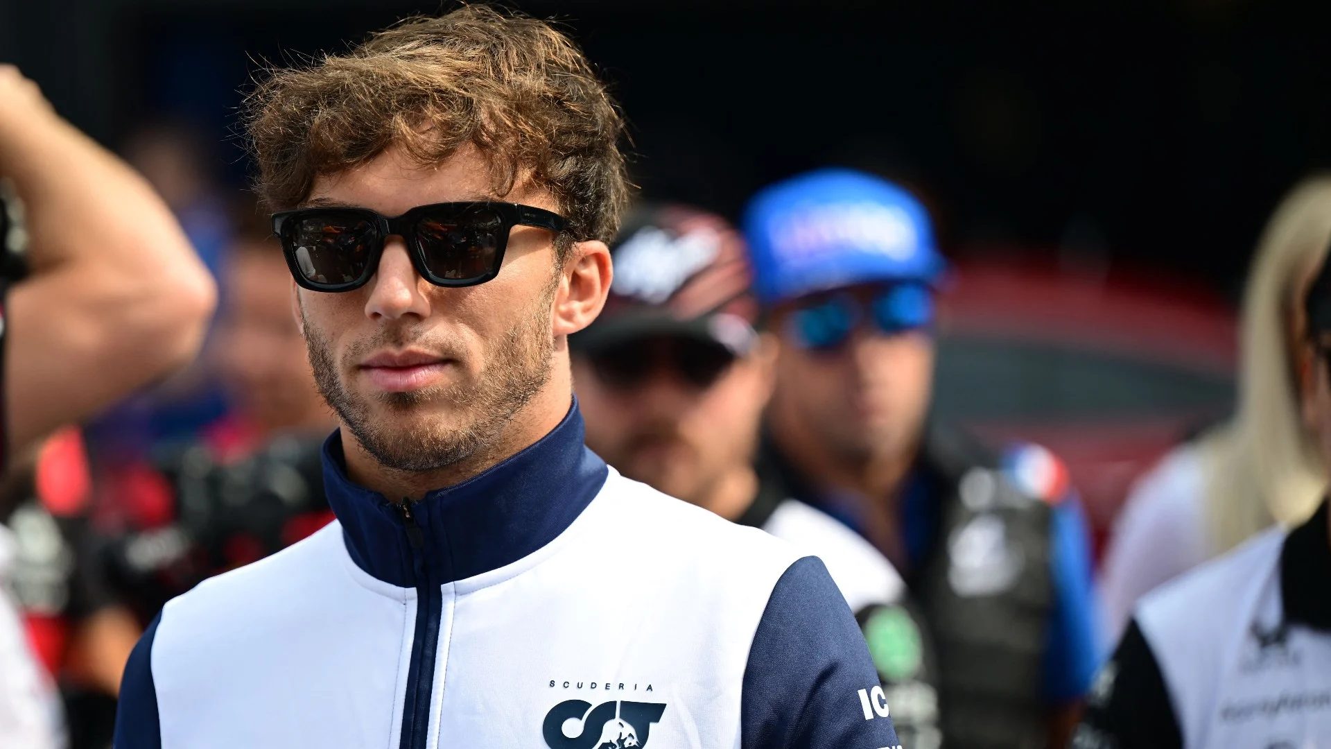 P11 at Zandvoort ‘the best we could do’ says Pierre Gasly | Formula 1®