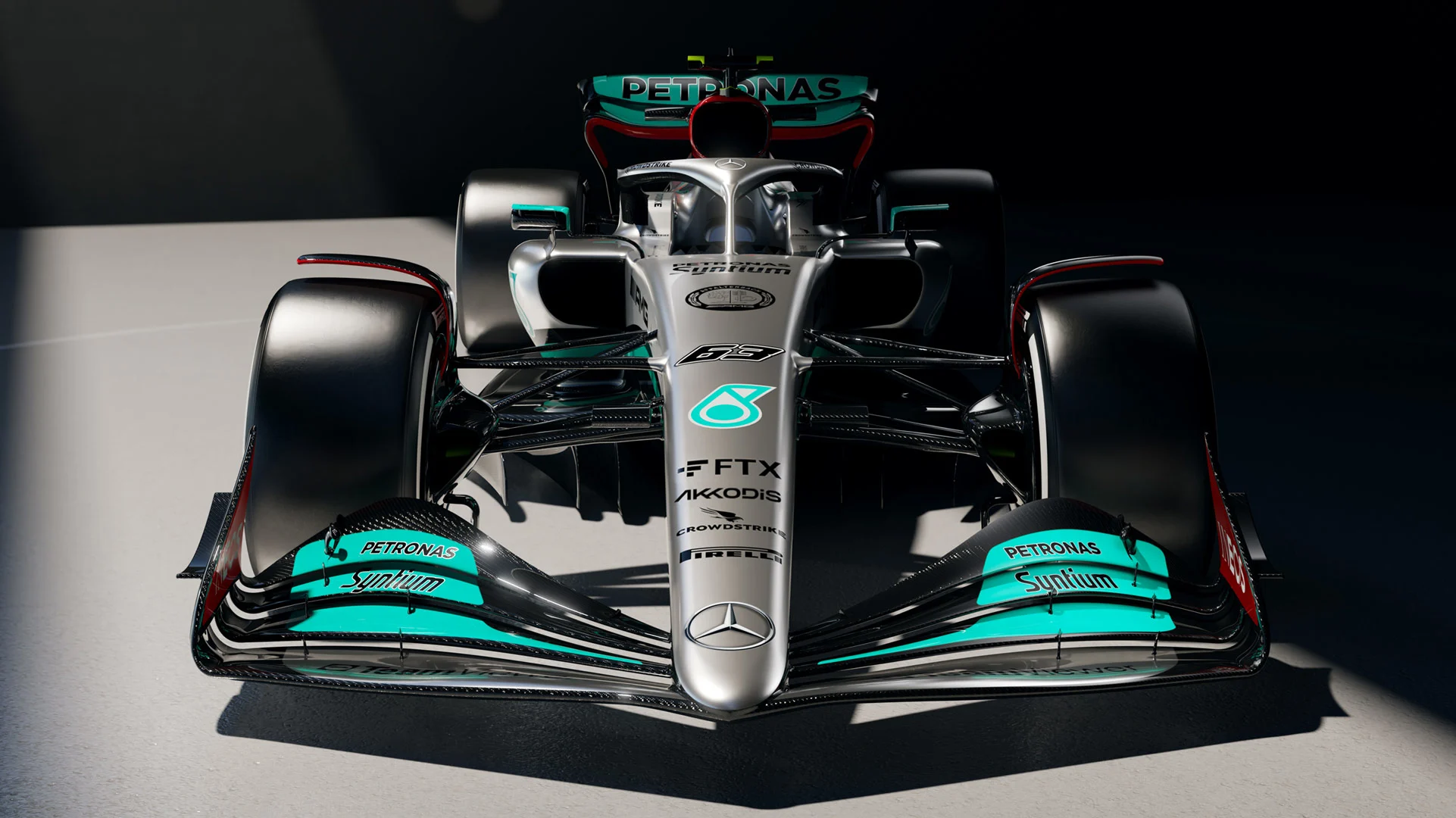 ANALYSIS: Delving into the details on the new-for-2022 Mercedes W13 ...