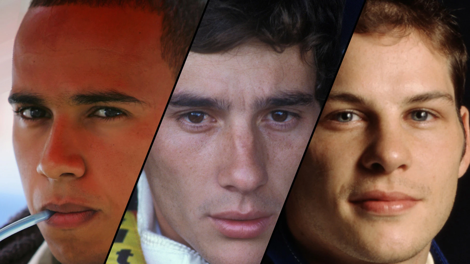 From Hamilton and Villeneuve to Schumacher and Senna – The best rookie ...