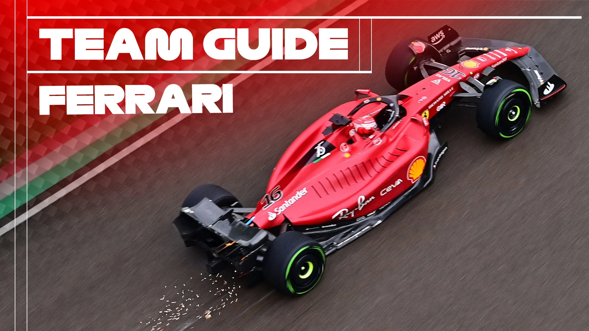 TEAM GUIDE: Get up to speed on Ferrari and their rich F1 history as ...