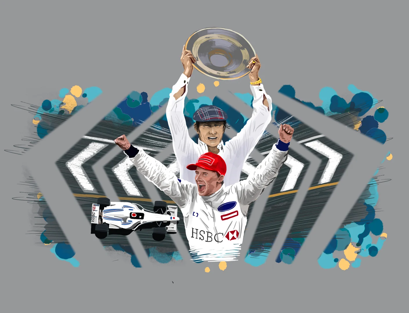 ORAL HISTORY: The inside story of Stewart GP’s fairytale 1999 European ...