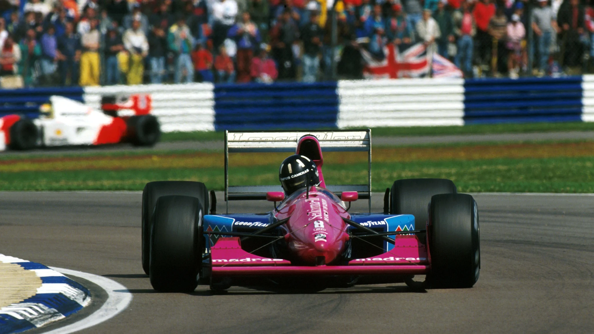 GALLERY: Pretty in pink?