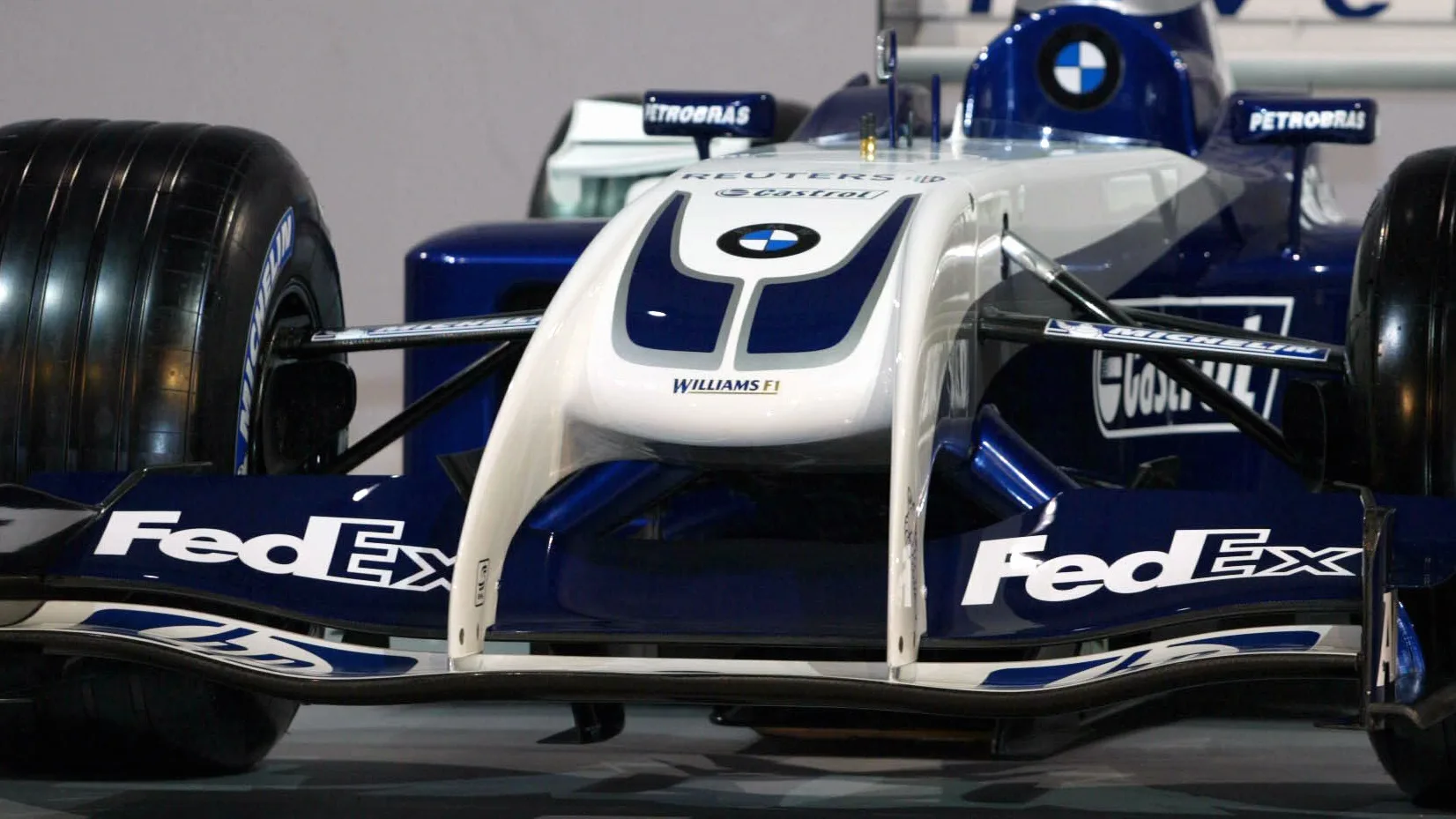 2004 williams