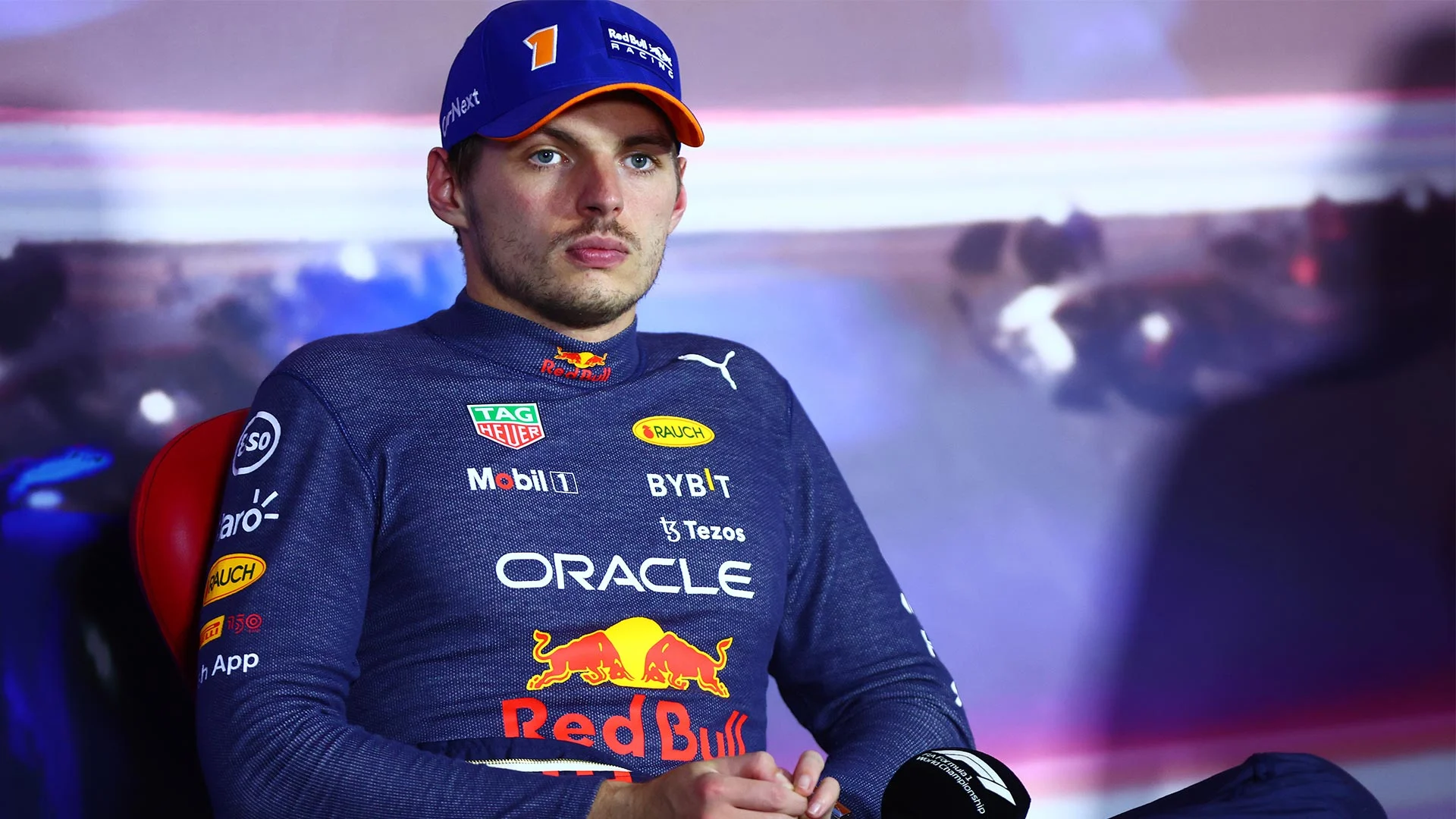 FIA post-race press conference - 2022 Netherlands Grand Prix | Formula 1®
