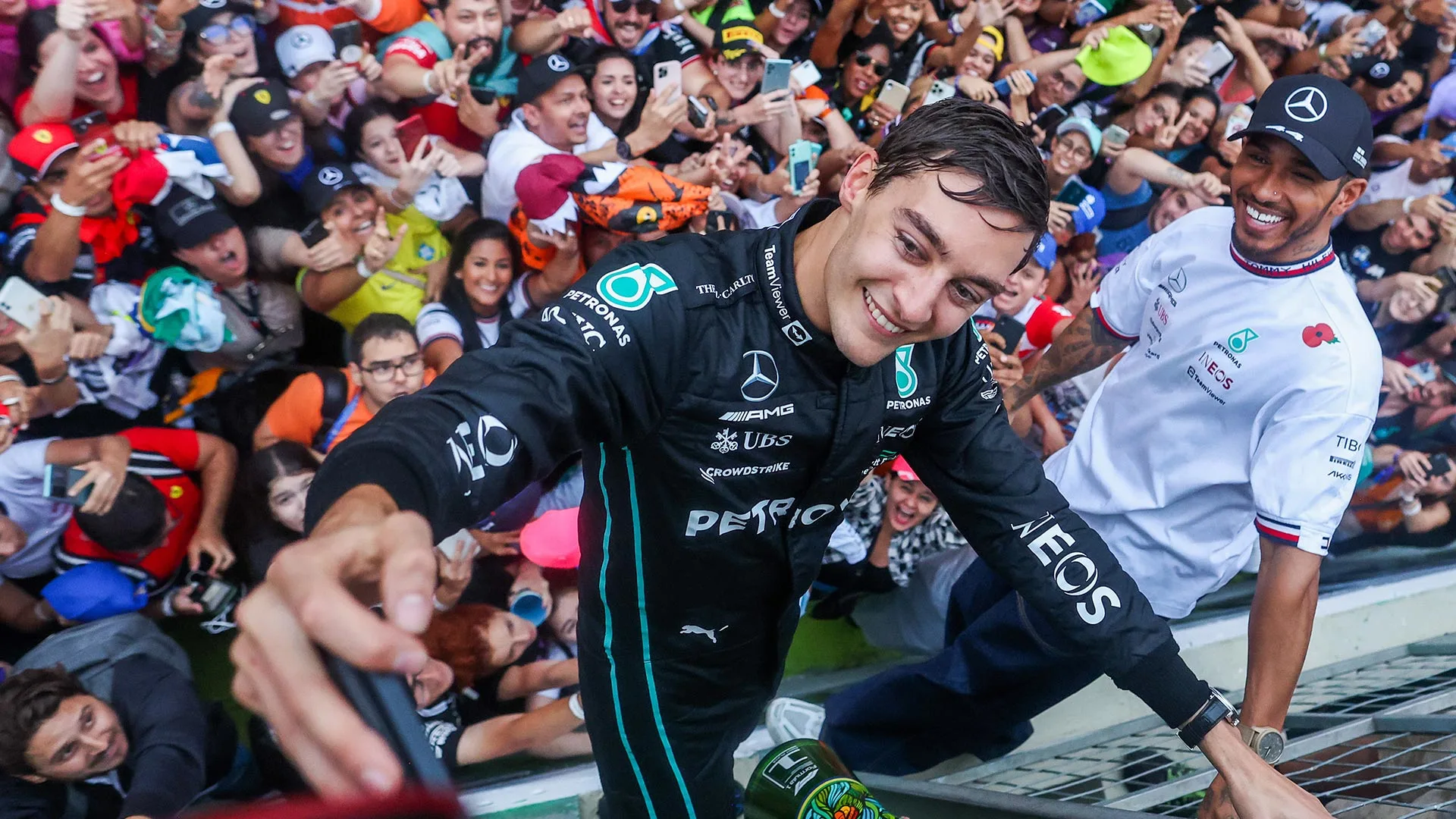 2023 F1 grid: All the drivers and teams racing in Formula 1 this season ...