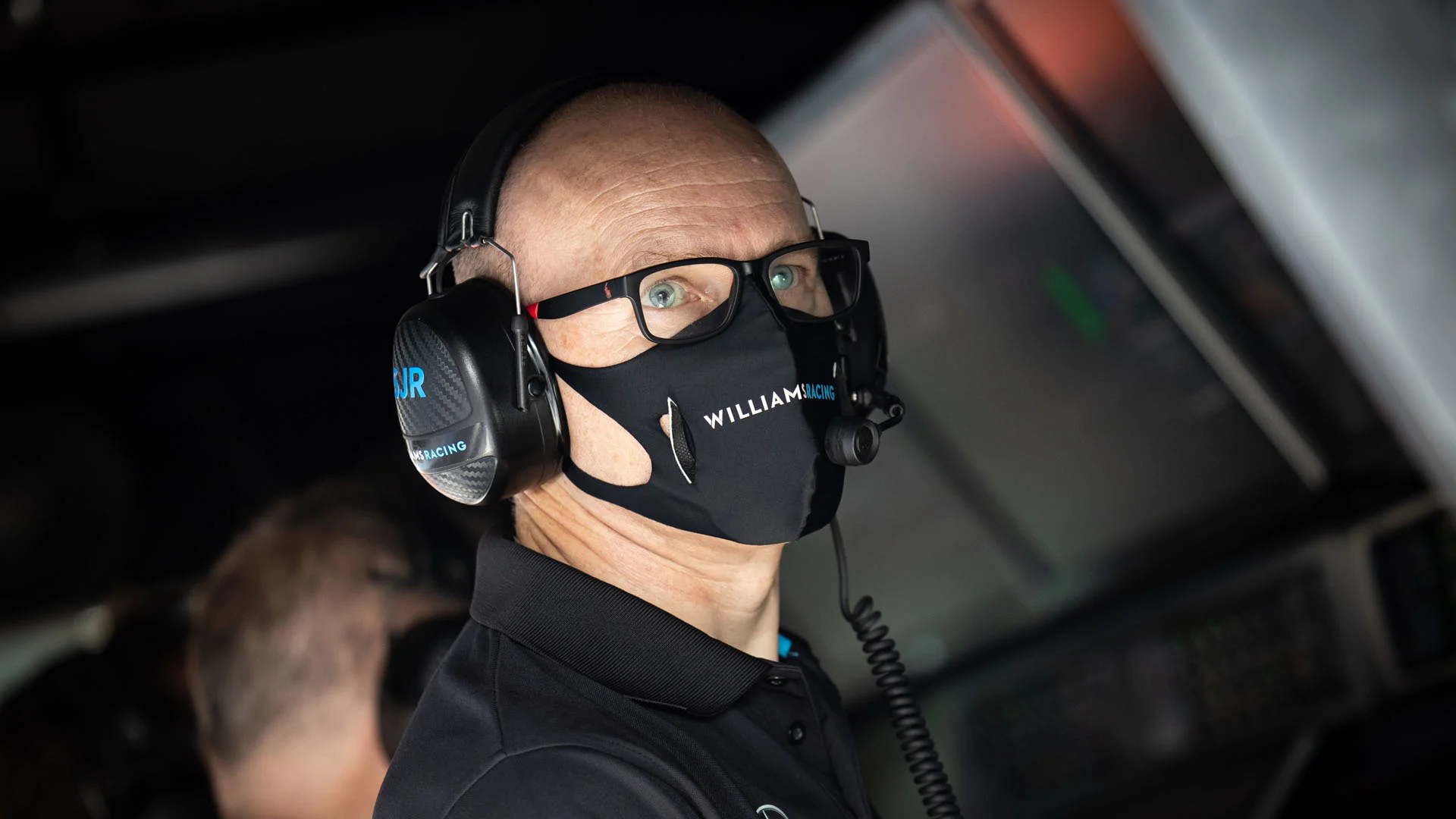 Acting Williams boss Simon Roberts dodges questions on the team’s 2021 ...