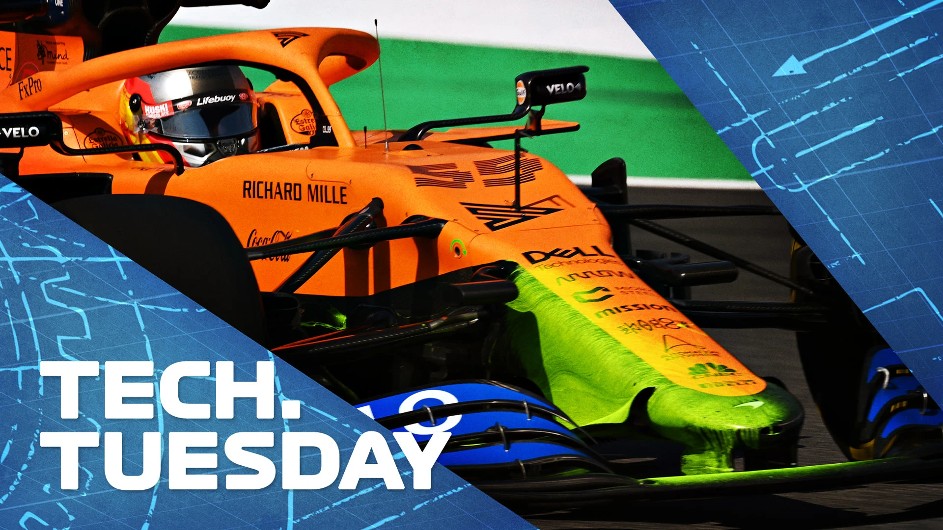 TECH TUESDAY: A close look at the ‘experimental’ new nose McLaren ...