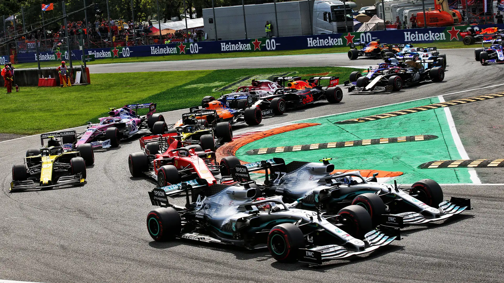 Italian Grand Prix 2019: Race Facts and Stats | Formula 1®