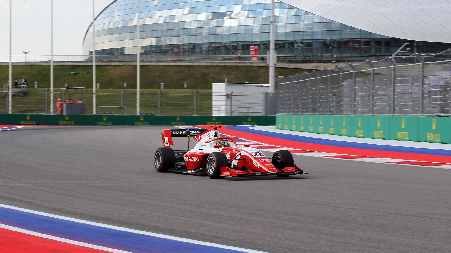 FORMULA 3: Armstrong wins, Shwartzman secures title on home soil ...