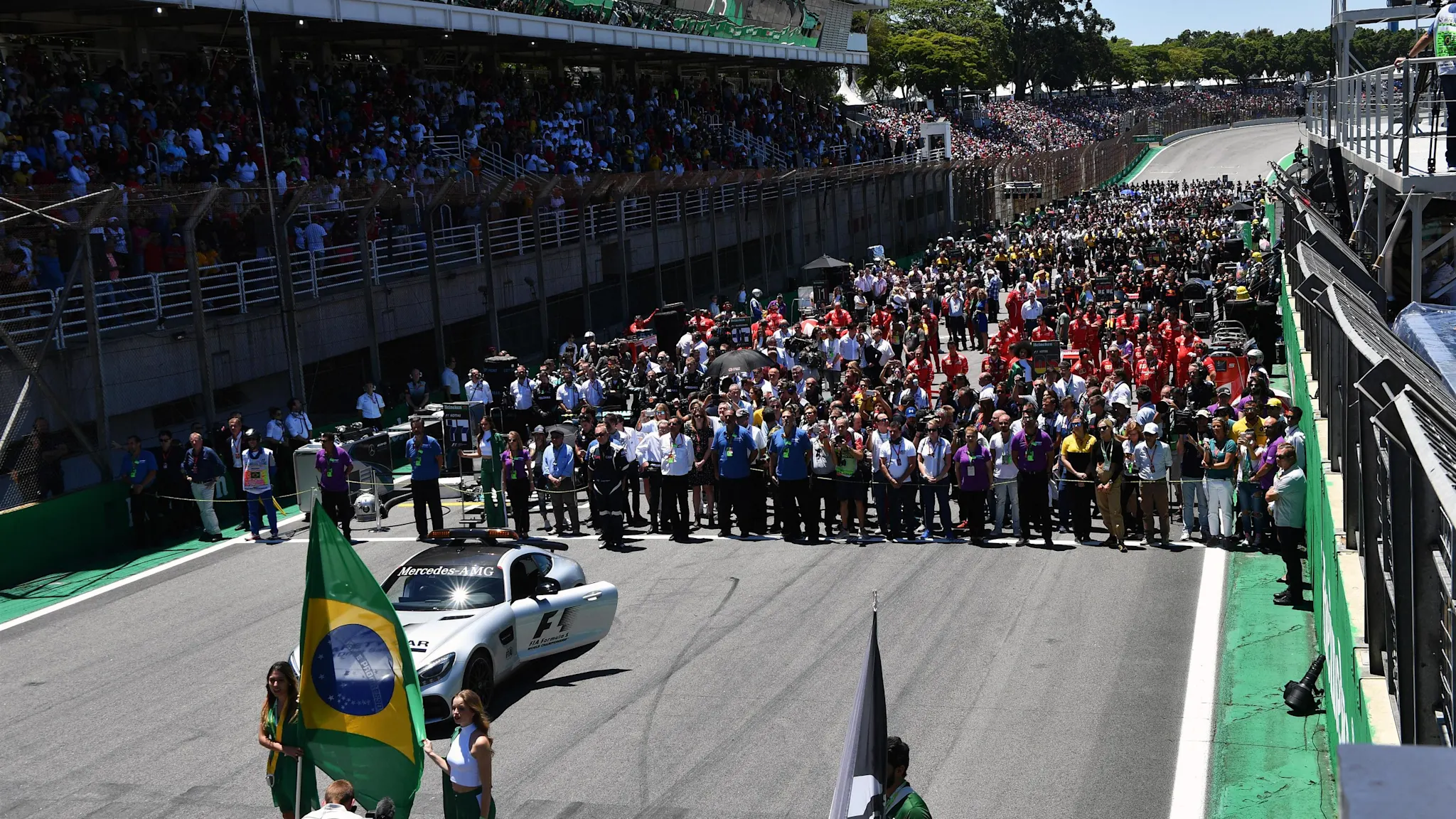 FIA and Formula 1 to discuss event security at next World Motor Sport ...